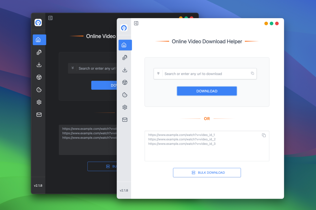 9xbuddy Desktop (Windows / Mac / Linux)